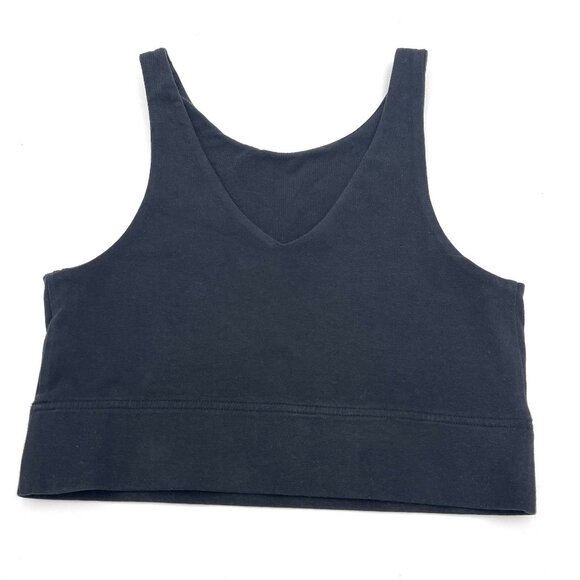 Pact | Intimates & Sleepwear | Pact Organic Cotton Crop Sport Bra ...